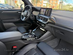 Черный БМВ Х3 2024 в Рига, объемом двигателя 2.00 л и пробегом 25 тыс. км за 43900 €, фото 9 на AUTOMOTO.COM.LV