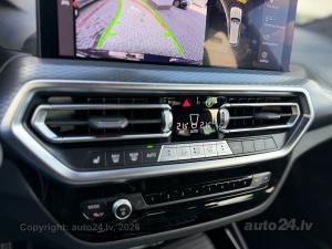 Черный БМВ Х3 2024 в Рига, объемом двигателя 2.00 л и пробегом 25 тыс. км за 43900 €, фото 11 на AUTOMOTO.COM.LV