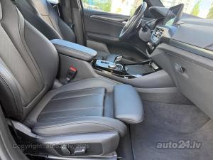 Черный БМВ Х3 2024 в Рига, объемом двигателя 2.00 л и пробегом 25 тыс. км за 43900 €, фото 15 на AUTOMOTO.COM.LV