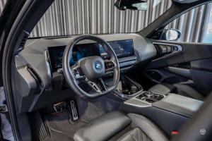 Melns BMW X3 2025 Marijampole, ar dzinēja tilpumu 2.00 L un nobraukumu 14 tūkst. km par 59950 €, foto 25 vietnē AUTOMOTO.COM.LV
