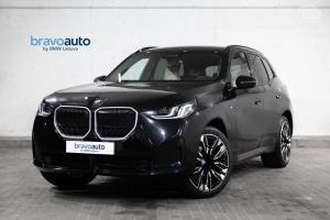 Melns BMW X3 2025 Viļņa, ar dzinēja tilpumu 2.00 L un nobraukumu 14 tūkst. km par 61882 €, foto  vietnē AUTOMOTO.COM.LV