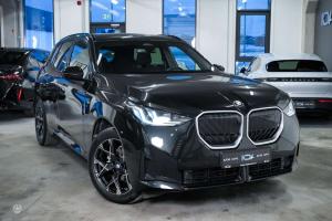 Melns BMW X3 2025 Kauņa, ar dzinēja tilpumu 2.00 L un nobraukumu 14 tūkst. km par 59950 €, foto 2 vietnē AUTOMOTO.COM.LV