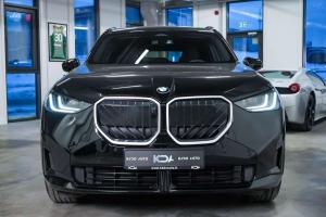 Melns BMW X3 2025 Kauņa, ar dzinēja tilpumu 2.00 L un nobraukumu 14 tūkst. km par 59950 €, foto 3 vietnē AUTOMOTO.COM.LV