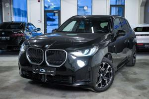 Melns BMW X3 2025 Kauņa, ar dzinēja tilpumu 2.00 L un nobraukumu 14 tūkst. km par 59950 €, foto 4 vietnē AUTOMOTO.COM.LV