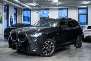 Melns BMW X3 2025 Kauņa, ar dzinēja tilpumu 2.00 L un nobraukumu 14 tūkst. km par 59950 €, foto 5 vietnē AUTOMOTO.COM.LV
