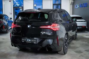 Melns BMW X3 2025 Kauņa, ar dzinēja tilpumu 2.00 L un nobraukumu 14 tūkst. km par 59950 €, foto 11 vietnē AUTOMOTO.COM.LV