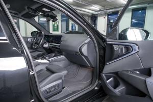 Melns BMW X3 2025 Kauņa, ar dzinēja tilpumu 2.00 L un nobraukumu 14 tūkst. km par 59950 €, foto 36 vietnē AUTOMOTO.COM.LV