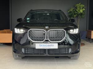 Black BMW X3 2025 in Klaipeda, with an engine capacity of 2.00 L and mileage of 15 thousand km for 56441 €, photo 3 on AUTOMOTO.COM.LV