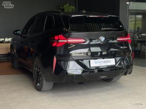 Black BMW X3 2025 in Klaipeda, with an engine capacity of 2.00 L and mileage of 15 thousand km for 56441 €, photo 7 on AUTOMOTO.COM.LV