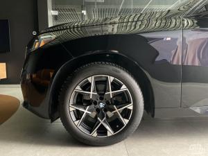 Black BMW X3 2025 in Klaipeda, with an engine capacity of 2.00 L and mileage of 15 thousand km for 56441 €, photo 8 on AUTOMOTO.COM.LV