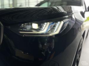 Black BMW X3 2025 in Klaipeda, with an engine capacity of 2.00 L and mileage of 15 thousand km for 56441 €, photo 10 on AUTOMOTO.COM.LV