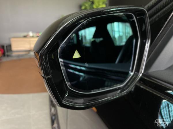 Black BMW X3 2025 in Klaipeda, with an engine capacity of 2.00 L and mileage of 15 thousand km for 56441 €, photo 10 on AUTOMOTO.COM.LV