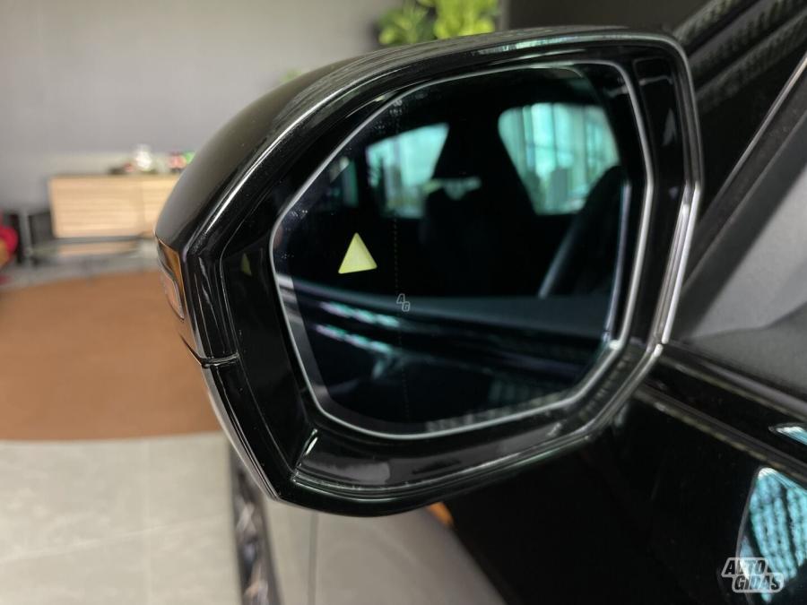 Black BMW X3 2025 in Klaipeda, with an engine capacity of 2.00 L and mileage of 15 thousand km for 56441 €, photo 11 on AUTOMOTO.COM.LV