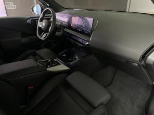 Black BMW X3 2025 in Klaipeda, with an engine capacity of 2.00 L and mileage of 15 thousand km for 56441 €, photo 15 on AUTOMOTO.COM.LV