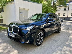 Черный БМВ Х3 2025 в Рига, объемом двигателя 2.00 л и пробегом 19 тыс. км за 57999 €, фото 4 на AUTOMOTO.COM.LV