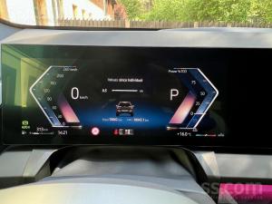 Черный БМВ Х3 2025 в Рига, объемом двигателя 2.00 л и пробегом 19 тыс. км за 57999 €, фото 18 на AUTOMOTO.COM.LV