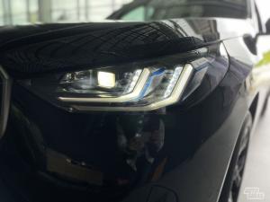 Melns BMW X3 2025 Klaipėda, ar dzinēja tilpumu 2.00 L un nobraukumu 15 tūkst. km par 55752 €, foto 10 vietnē AUTOMOTO.COM.LV