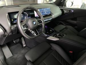 Melns BMW X3 2025 Klaipėda, ar dzinēja tilpumu 2.00 L un nobraukumu 15 tūkst. km par 55752 €, foto 13 vietnē AUTOMOTO.COM.LV