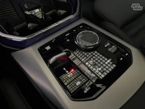 Melns BMW X3 2025 Klaipėda, ar dzinēja tilpumu 2.00 L un nobraukumu 15 tūkst. km par 55752 €, foto 17 vietnē AUTOMOTO.COM.LV