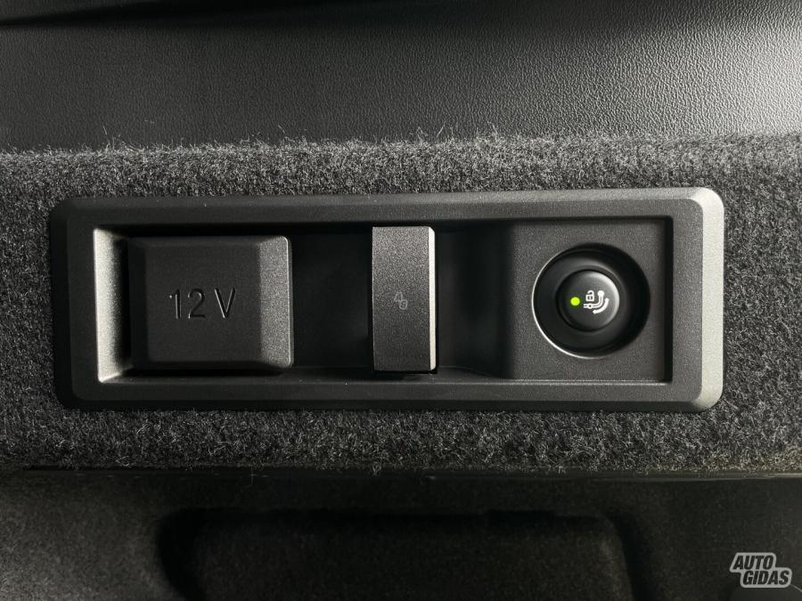 Melns BMW X3 2025 Klaipėda, ar dzinēja tilpumu 2.00 L un nobraukumu 15 tūkst. km par 55752 €, foto 22 vietnē AUTOMOTO.COM.LV