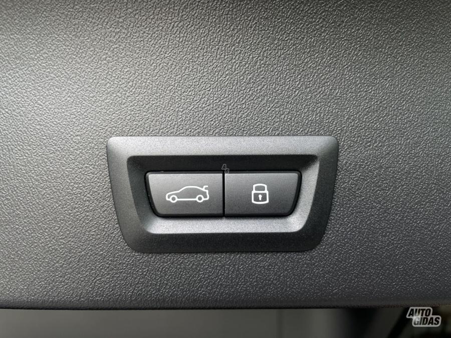 Melns BMW X3 2025 Klaipėda, ar dzinēja tilpumu 2.00 L un nobraukumu 15 tūkst. km par 55752 €, foto 23 vietnē AUTOMOTO.COM.LV