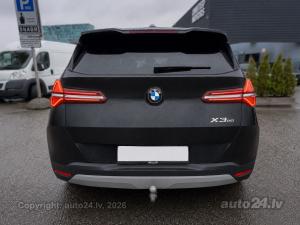 Melns BMW X3 2025 Tallina, ar dzinēja tilpumu 2.00 L un nobraukumu 15 tūkst. km par 51950 €, foto 4 vietnē AUTOMOTO.COM.LV