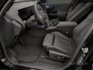 Melns BMW X3 2025 Tallina, ar dzinēja tilpumu 2.00 L un nobraukumu 15 tūkst. km par 51950 €, foto 6 vietnē AUTOMOTO.COM.LV