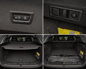 Melns BMW X3 2025 Tallina, ar dzinēja tilpumu 2.00 L un nobraukumu 15 tūkst. km par 51950 €, foto 10 vietnē AUTOMOTO.COM.LV