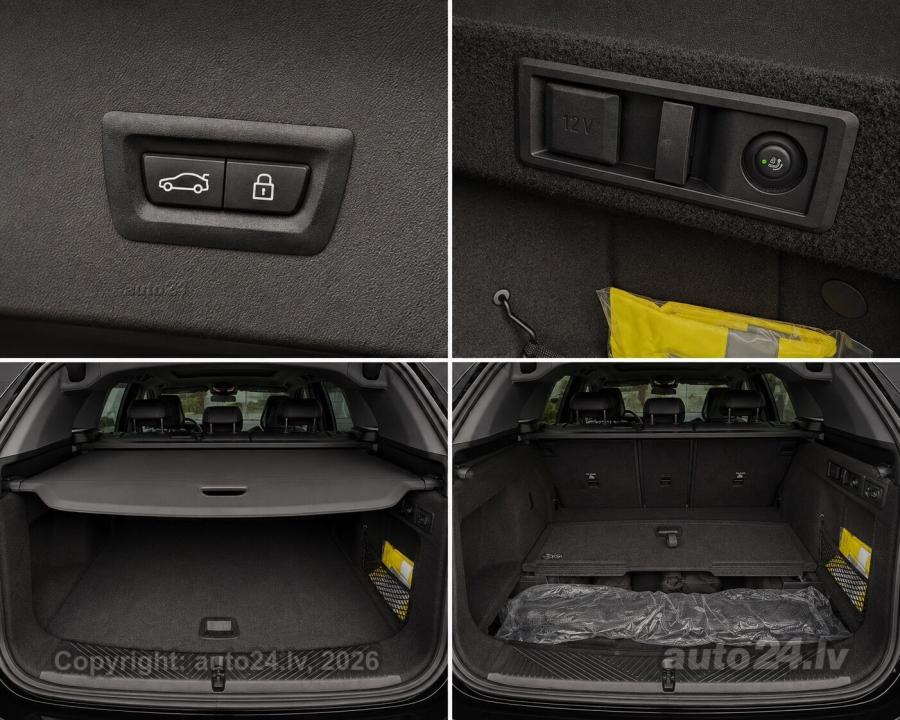 Melns BMW X3 2025 Tallina, ar dzinēja tilpumu 2.00 L un nobraukumu 15 tūkst. km par 51950 €, foto 10 vietnē AUTOMOTO.COM.LV