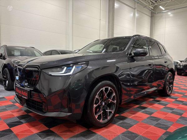 БМВ Х3 2025 в Вильнюс на AUTOMOTO.COM.LV Черный БМВ Х3 2025 в Вильнюс, объемом двигателя 1.20 л и пробегом 13 тыс. км за 49999 €, фото 1 на AUTOMOTO.COM.LV