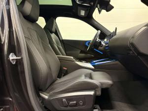 Black BMW X3 2025 in Vilnius, with an engine capacity of 1.20 L and mileage of 13 thousand km for 49999 €, photo 18 on AUTOMOTO.COM.LV