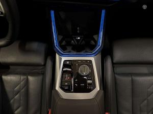 Black BMW X3 2025 in Vilnius, with an engine capacity of 1.20 L and mileage of 13 thousand km for 49999 €, photo 24 on AUTOMOTO.COM.LV