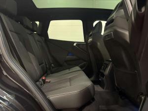 Black BMW X3 2025 in Vilnius, with an engine capacity of 1.20 L and mileage of 13 thousand km for 49999 €, photo 36 on AUTOMOTO.COM.LV