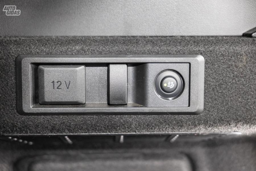 Черный БМВ Х3 2025 в Вильнюс, объемом двигателя 2.00 л и пробегом 60 тыс. км за 54991 €, фото 15 на AUTOMOTO.COM.LV