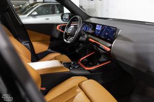 Черный БМВ Х3 2025 в Вильнюс, объемом двигателя 2.00 л и пробегом 60 тыс. км за 54991 €, фото 23 на AUTOMOTO.COM.LV