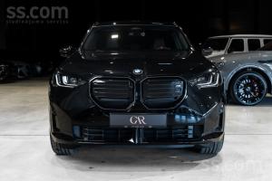 Melns BMW X3 2026 Rīga, ar dzinēja tilpumu 3.00 L un nobraukumu 4 tūkst. km par 81500 €, foto 3 vietnē AUTOMOTO.COM.LV