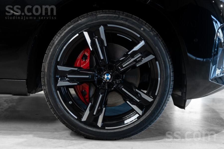 Melns BMW X3 2026 Rīga, ar dzinēja tilpumu 3.00 L un nobraukumu 4 tūkst. km par 81500 €, foto 8 vietnē AUTOMOTO.COM.LV