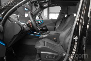Melns BMW X3 2026 Rīga, ar dzinēja tilpumu 3.00 L un nobraukumu 4 tūkst. km par 81500 €, foto 9 vietnē AUTOMOTO.COM.LV