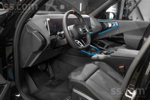 Melns BMW X3 2026 Rīga, ar dzinēja tilpumu 3.00 L un nobraukumu 4 tūkst. km par 81500 €, foto 10 vietnē AUTOMOTO.COM.LV