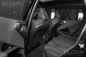 Melns BMW X3 2026 Rīga, ar dzinēja tilpumu 3.00 L un nobraukumu 4 tūkst. km par 81500 €, foto 14 vietnē AUTOMOTO.COM.LV