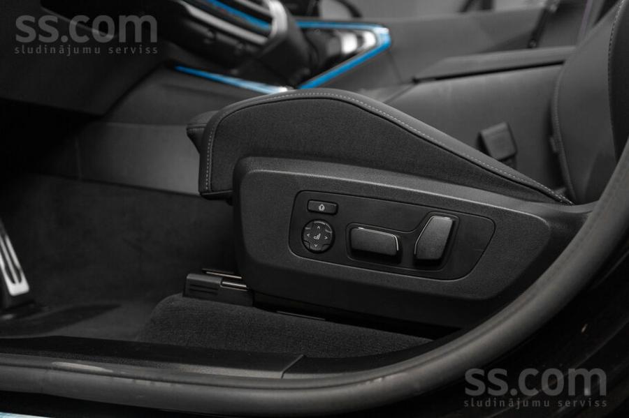 Melns BMW X3 2026 Rīga, ar dzinēja tilpumu 3.00 L un nobraukumu 4 tūkst. km par 81500 €, foto 18 vietnē AUTOMOTO.COM.LV