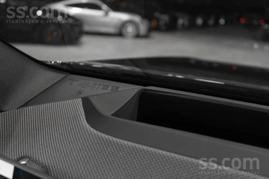 Melns BMW X3 2026 Rīga, ar dzinēja tilpumu 3.00 L un nobraukumu 4 tūkst. km par 81500 €, foto 19 vietnē AUTOMOTO.COM.LV