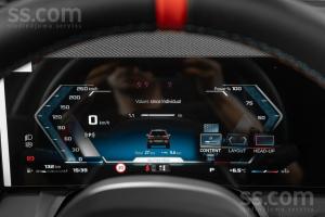 Melns BMW X3 2026 Rīga, ar dzinēja tilpumu 3.00 L un nobraukumu 4 tūkst. km par 81500 €, foto 20 vietnē AUTOMOTO.COM.LV