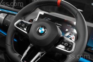 Melns BMW X3 2026 Rīga, ar dzinēja tilpumu 3.00 L un nobraukumu 4 tūkst. km par 81500 €, foto 21 vietnē AUTOMOTO.COM.LV