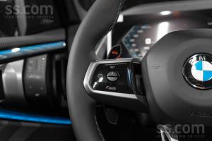 Melns BMW X3 2026 Rīga, ar dzinēja tilpumu 3.00 L un nobraukumu 4 tūkst. km par 81500 €, foto 22 vietnē AUTOMOTO.COM.LV