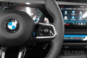 Melns BMW X3 2026 Rīga, ar dzinēja tilpumu 3.00 L un nobraukumu 4 tūkst. km par 81500 €, foto 23 vietnē AUTOMOTO.COM.LV