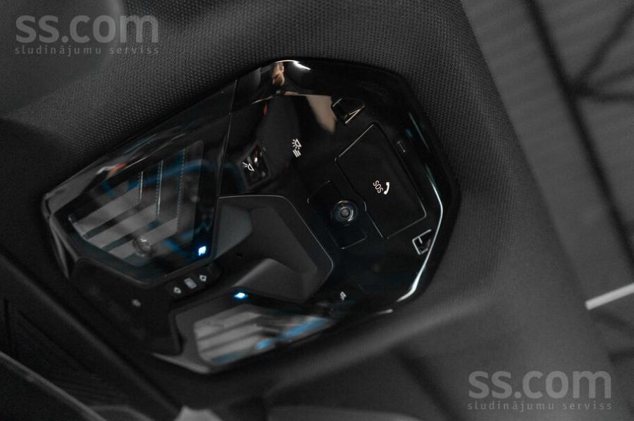 Melns BMW X3 2026 Rīga, ar dzinēja tilpumu 3.00 L un nobraukumu 4 tūkst. km par 81500 €, foto 24 vietnē AUTOMOTO.COM.LV