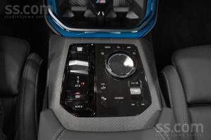 Melns BMW X3 2026 Rīga, ar dzinēja tilpumu 3.00 L un nobraukumu 4 tūkst. km par 81500 €, foto 32 vietnē AUTOMOTO.COM.LV
