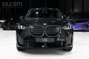 Melns BMW X3 2026 Rīga, ar dzinēja tilpumu 3.00 L un nobraukumu 6 tūkst. km par 79200 €, foto 3 vietnē AUTOMOTO.COM.LV