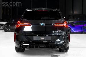 Melns BMW X3 2026 Rīga, ar dzinēja tilpumu 3.00 L un nobraukumu 6 tūkst. km par 79200 €, foto 6 vietnē AUTOMOTO.COM.LV